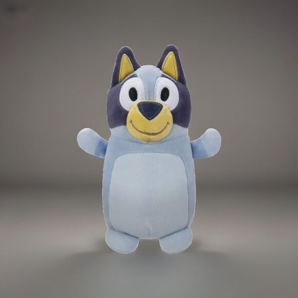 Squishmallows | Toys | Squishmallows 6 Bluey Hugmees Soft Plush Toy ...